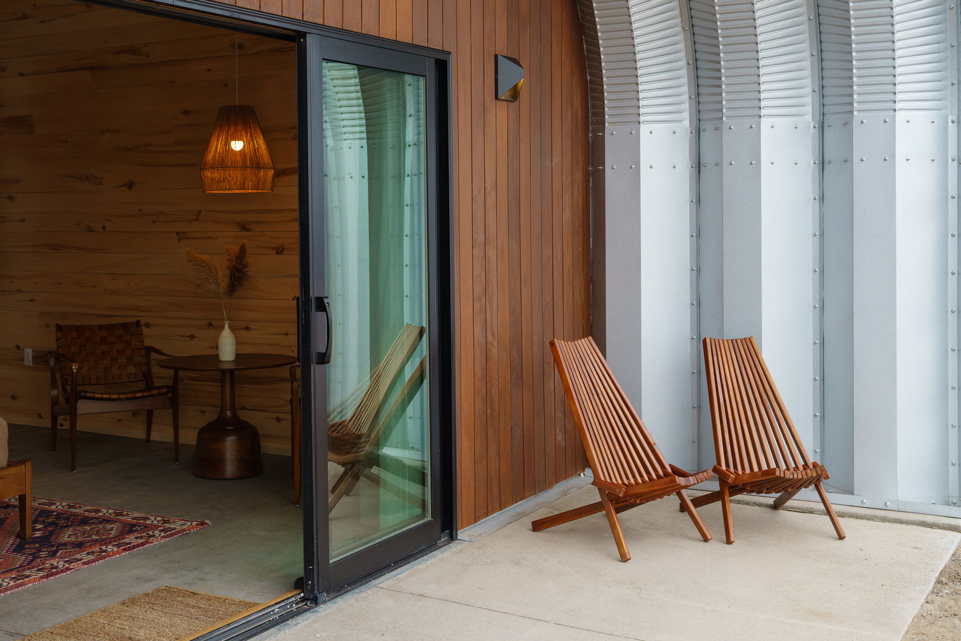 Interiors – Frontier Drive-Inn in Center, Colorado