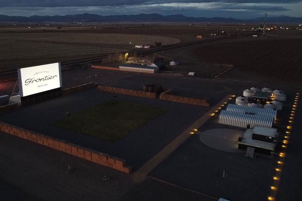 Experience – Frontier Drive-Inn in Center, Colorado