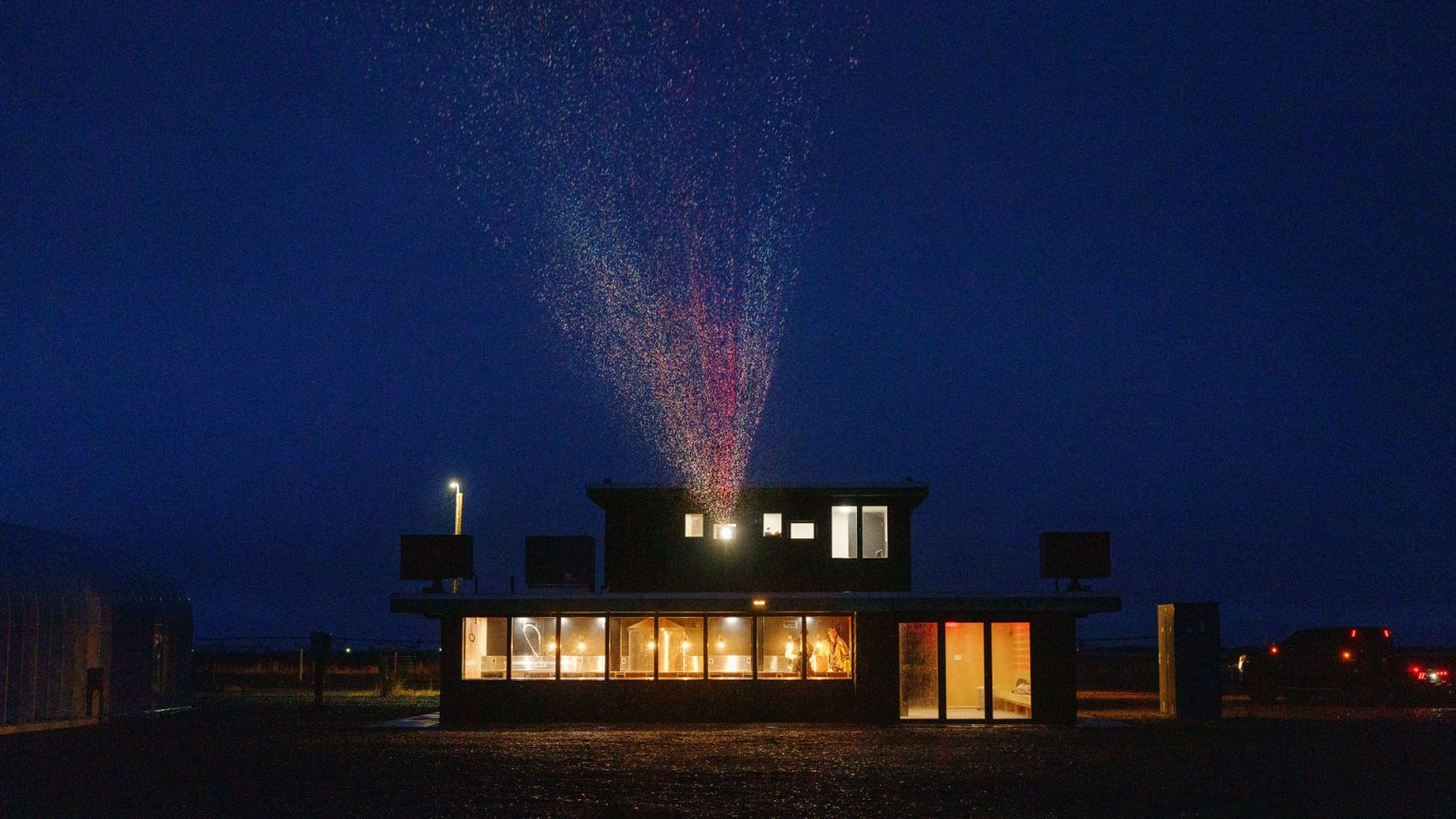 Frontier Drive-Inn in Center, Colorado – In Movies We Trust