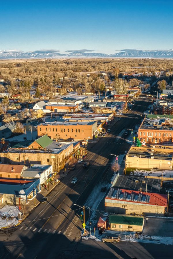 Experience – Frontier Drive-Inn in Center, Colorado