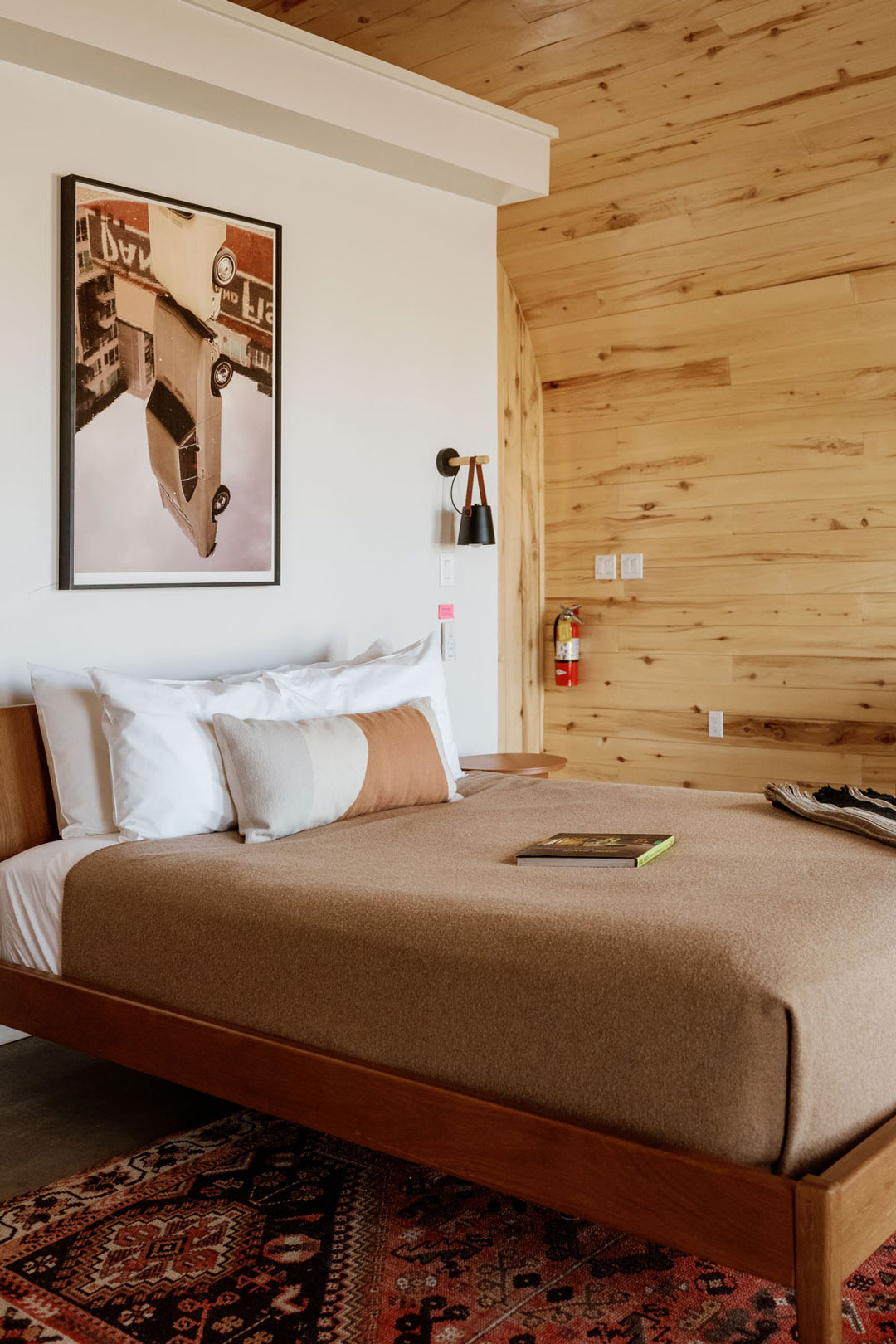 Interiors – Frontier Drive-Inn in Center, Colorado