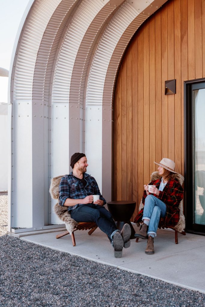 Experience – Frontier Drive-Inn in Center, Colorado