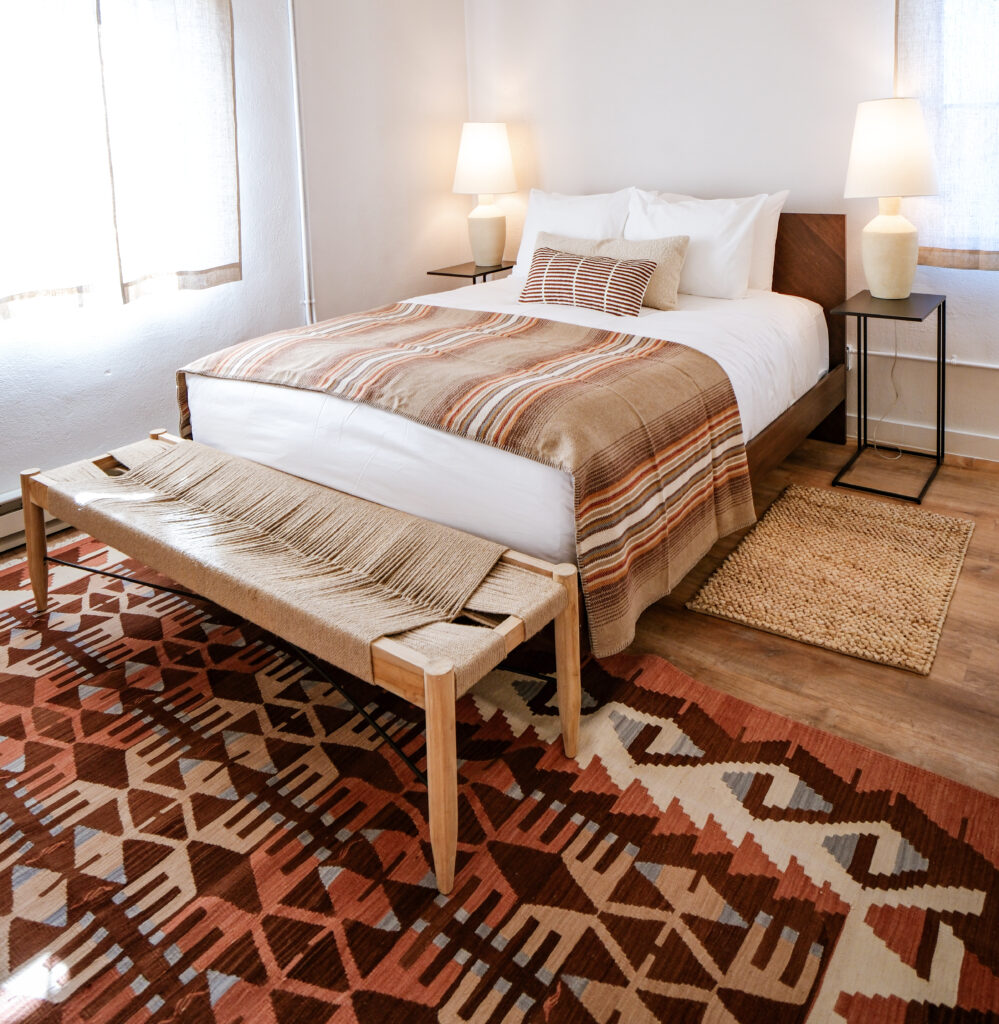 Our Rooms – Frontier Drive-Inn in Center, Colorado