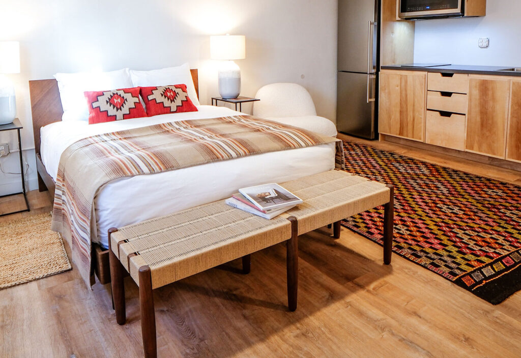 Our Rooms – Frontier Drive-Inn in Center, Colorado