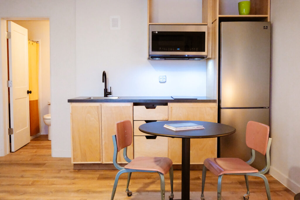 Our Rooms – Frontier Drive-Inn in Center, Colorado