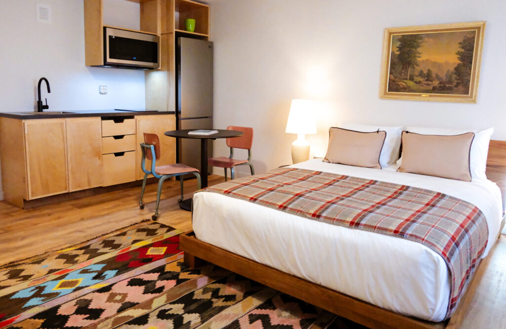 Our Rooms – Frontier Drive-Inn in Center, Colorado